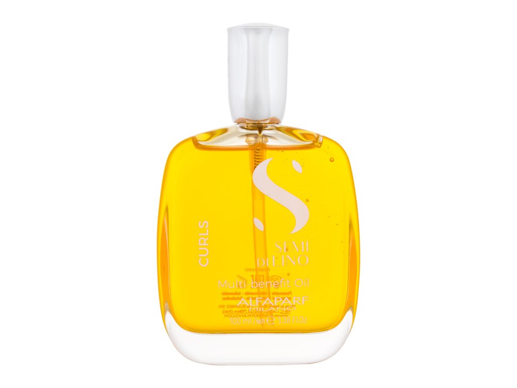 ALFAPARF MILANO Semi Di Lino Curls Multi-Benefit Oil 100 ml – MrRizz