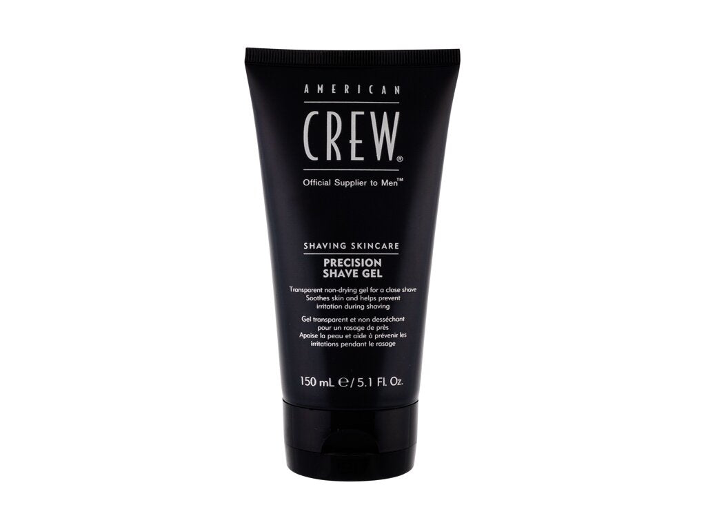 American Crew Shaving Skincare Precision Shave Gel 150 ml – MrRizz
