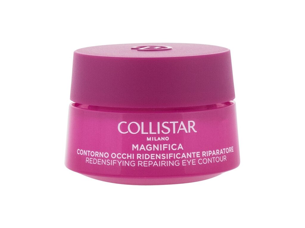 Collistar Magnifica Redensifying Repairing Eye Contour 15 ml – MrRizz