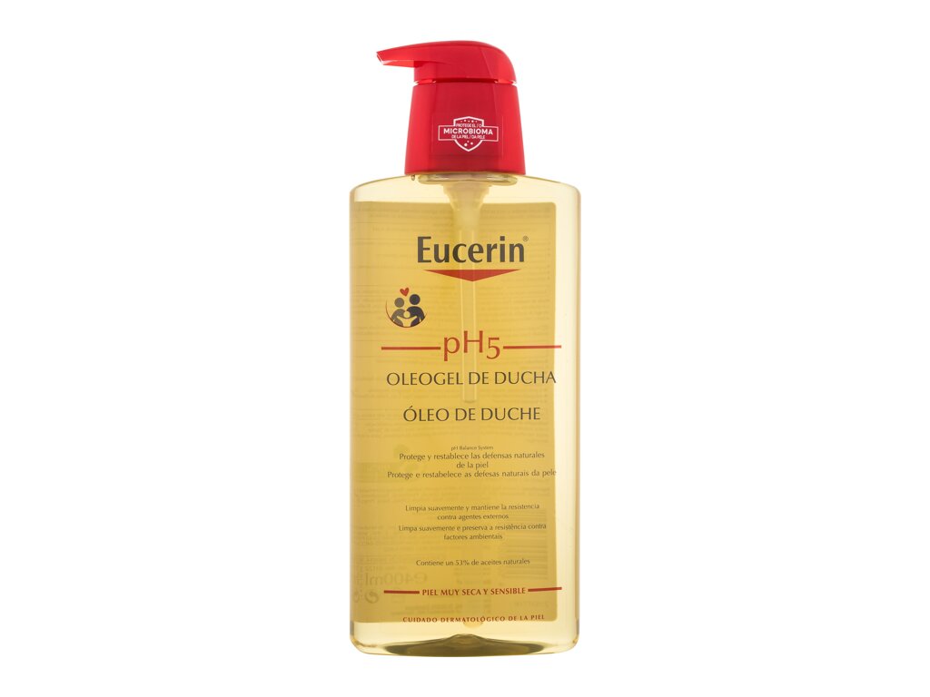 Eucerin pH5 Shower Oil 400 ml – MrRizz