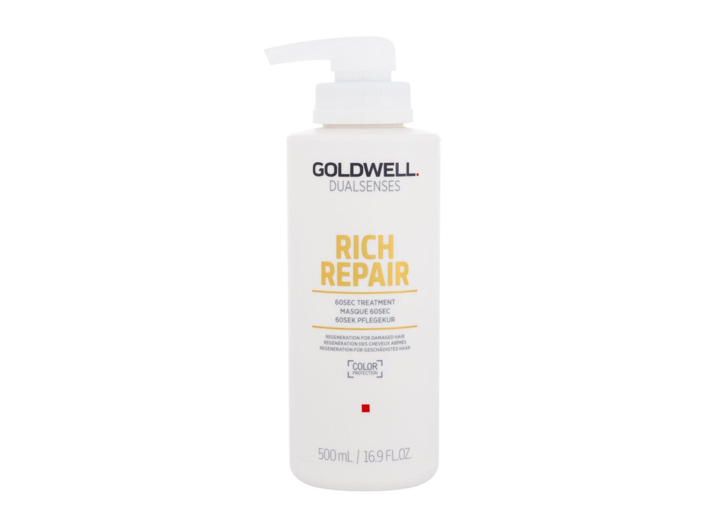 Goldwell Dualsenses Rich Repair 60sec Treatment 500 ml – MrRizz