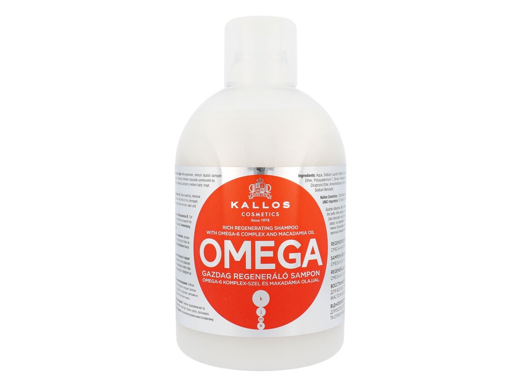 Kallos Cosmetics Omega 1000 ml – MrRizz