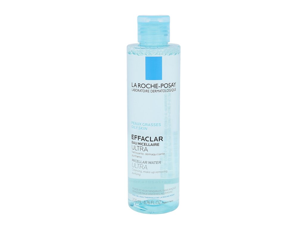 La Roche-Posay Effaclar Micellar Water Ultra Oily Skin 200 ml – MrRizz