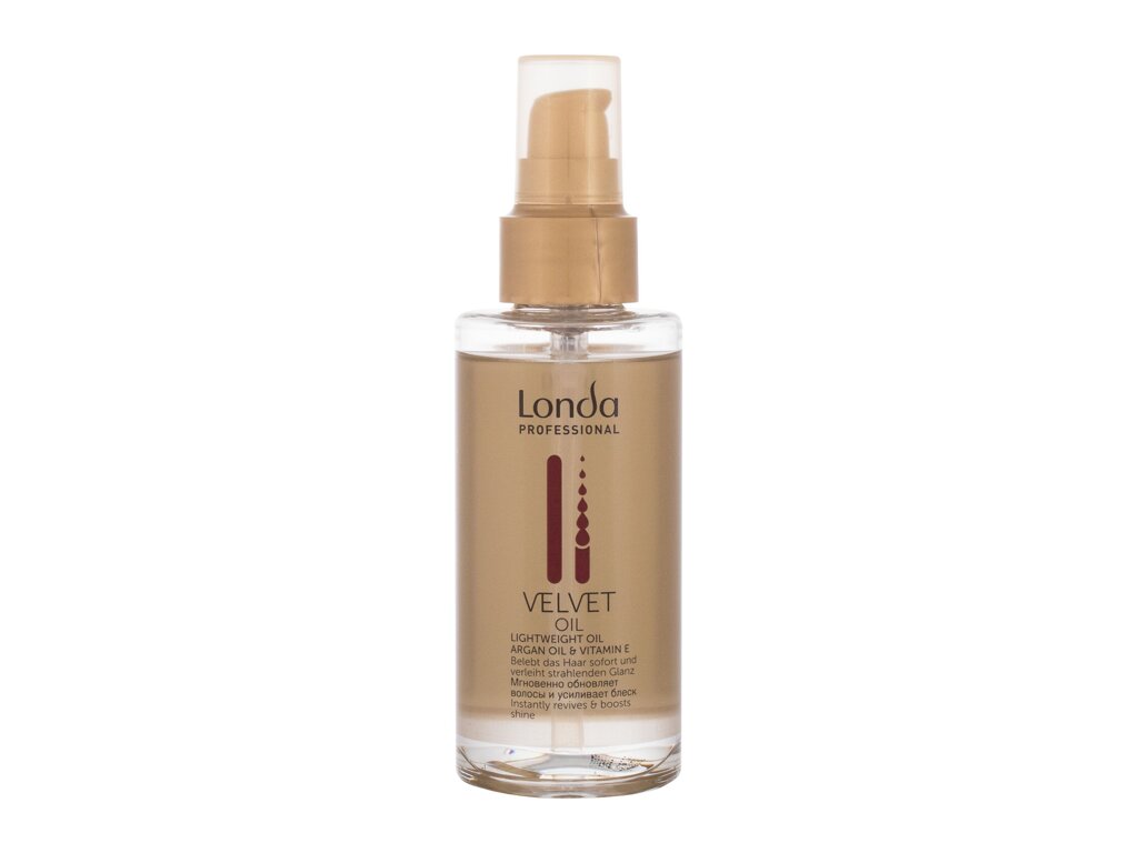 Londa Professional Velvet Oil Lightweight Oil 100 ml – MrRizz