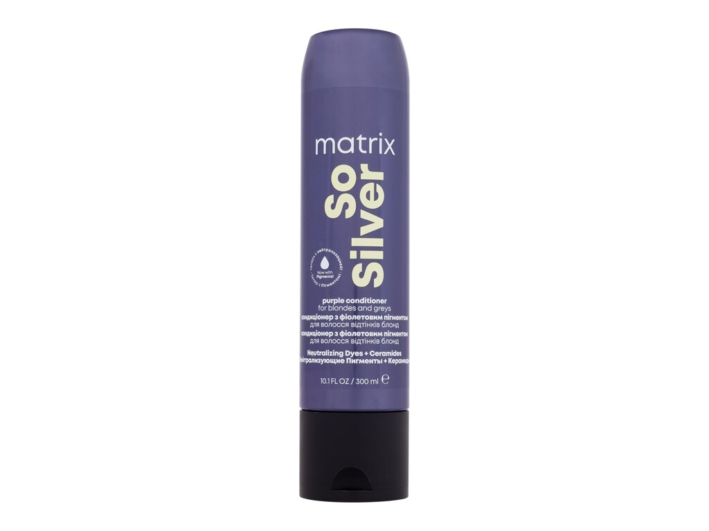 Matrix So Silver Purple Conditioner 300 ml – MrRizz