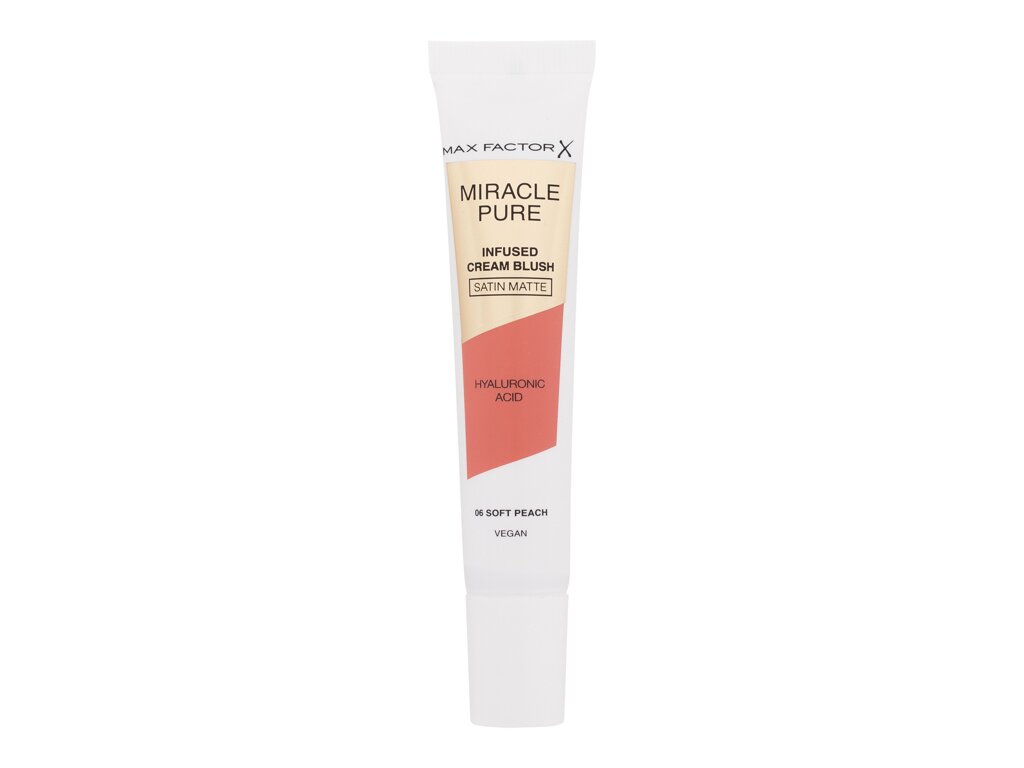 Max Factor Miracle Pure Infused Cream Blush 15 ml – MrRizz