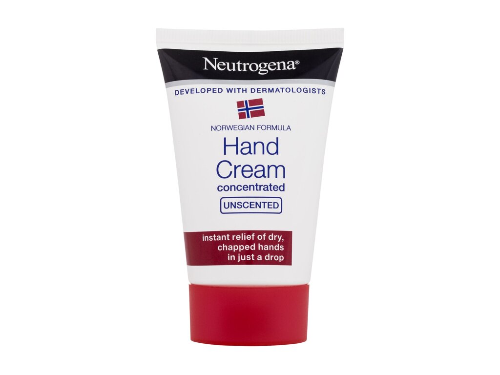 Neutrogena Norwegian Formula Hand Cream 50 ml – MrRizz
