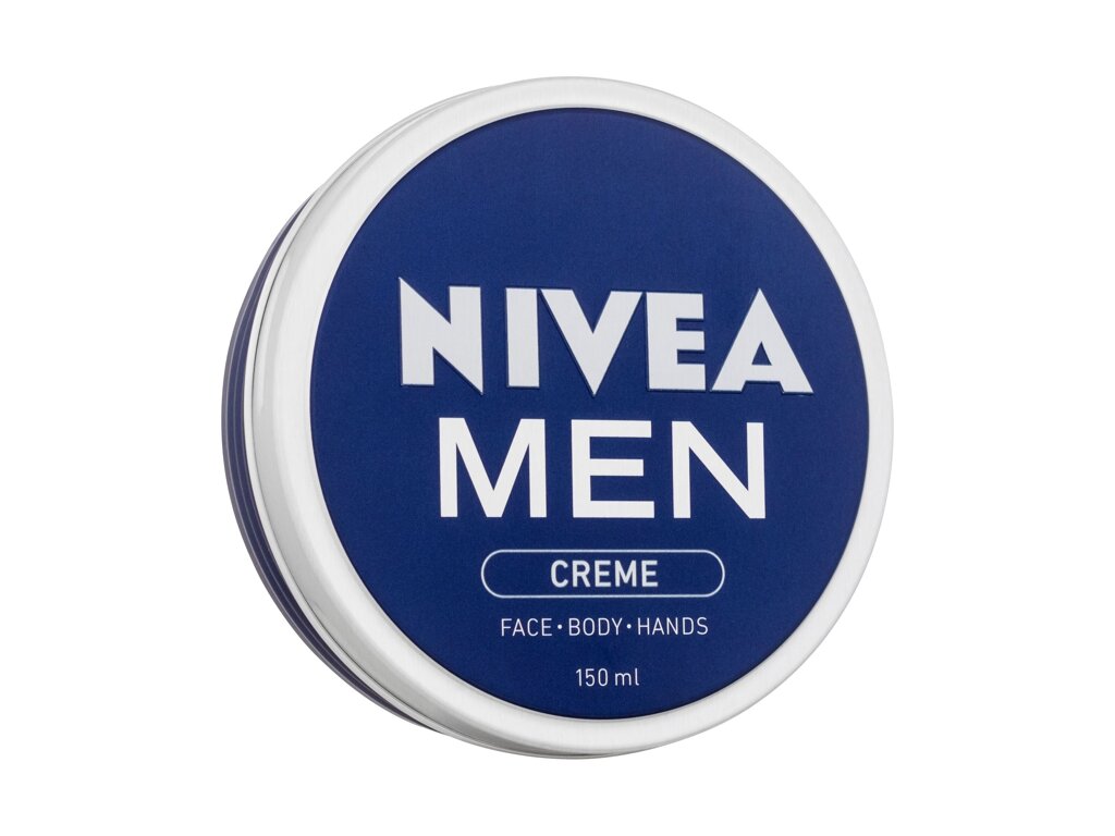 Nivea Men Creme Face Body Hands 150 ml – MrRizz