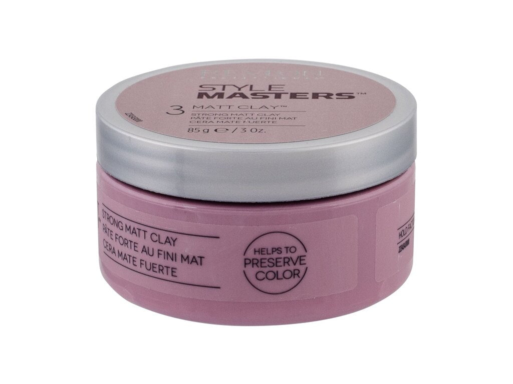 Revlon Professional Style Masters Creator Matt Clay 85 ml – MrRizz