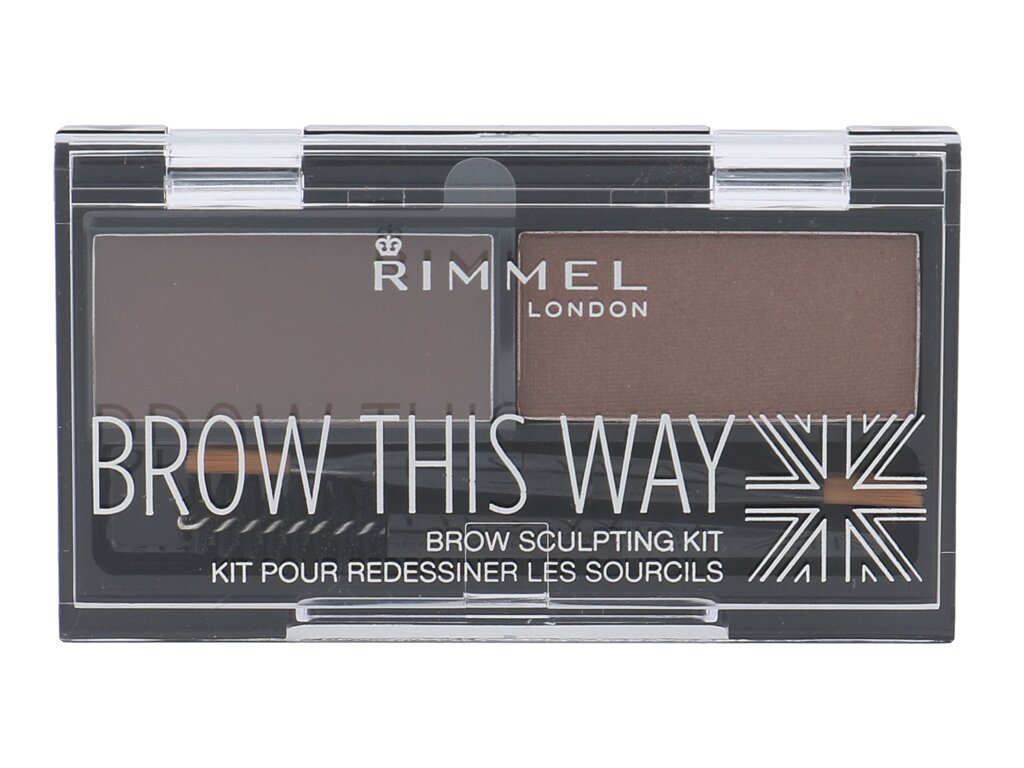 Rimmel London Brow This Way 2,4 ml – MrRizz