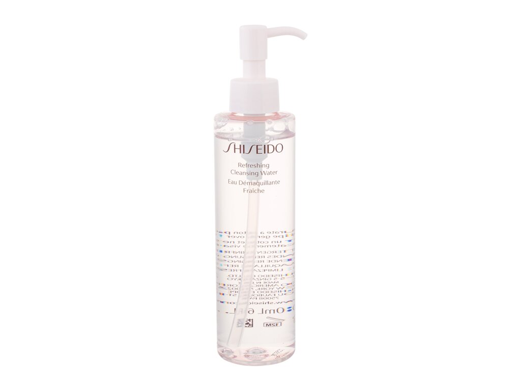 Shiseido Refreshing Cleansing Water 180 ml – MrRizz