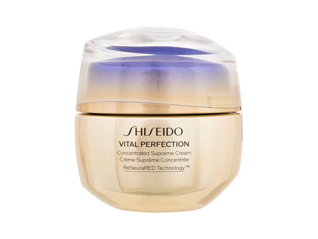 Shiseido Vital Perfection Concentrated Supreme Cream 50 ml – MrRizz