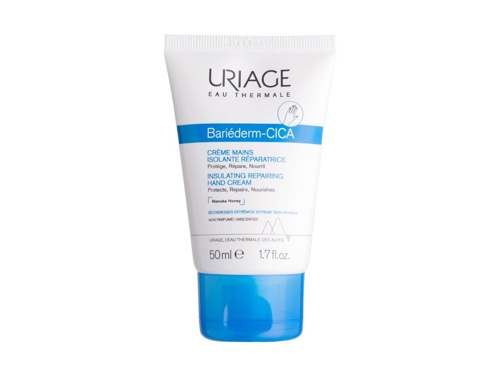 Uriage Bariéderm CICA Insulating Repairing Hand Cream 50 ml – MrRizz