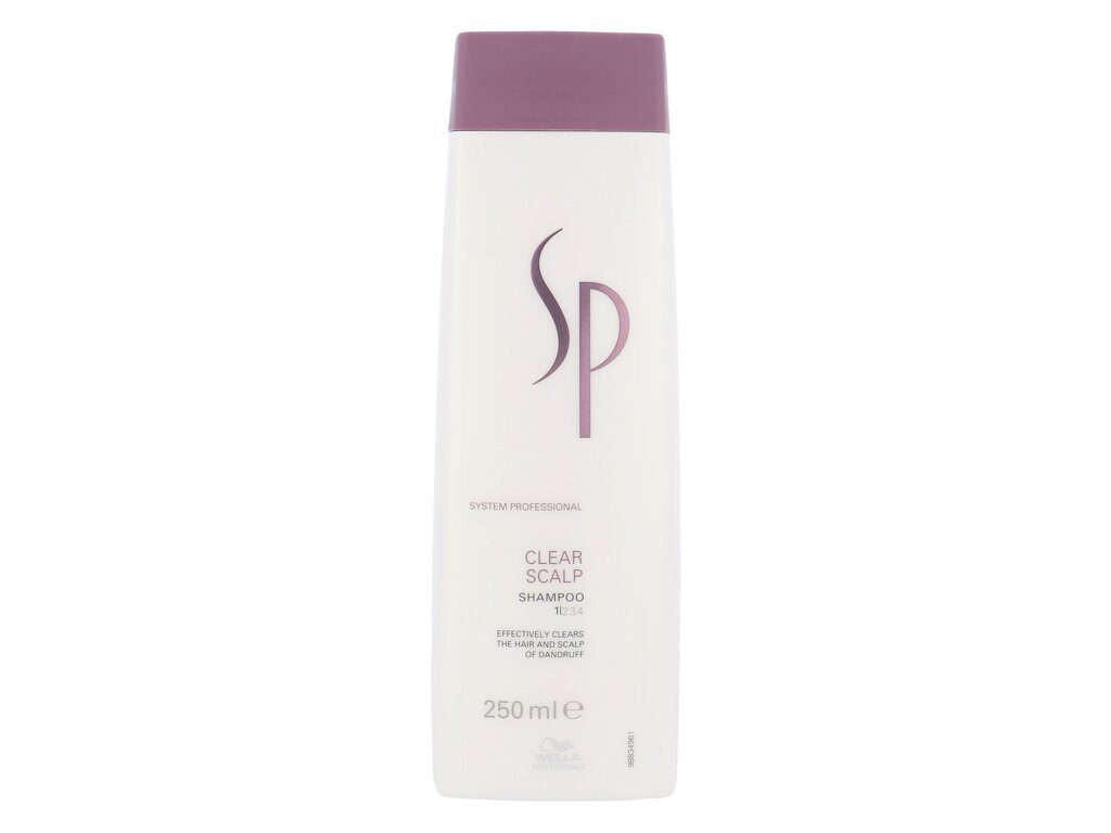 Wella Professionals SP Clear Scalp 250 ml – MrRizz