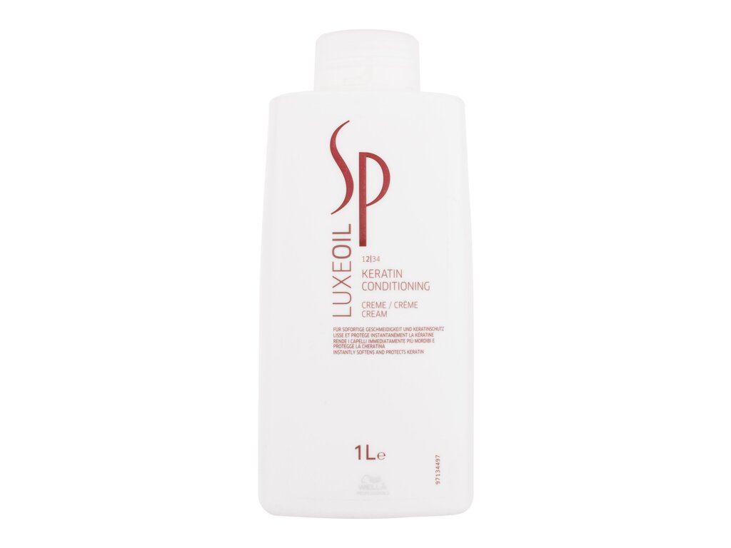 Wella Professionals SP Luxeoil Keratin Conditioning Cream 1000 ml – MrRizz
