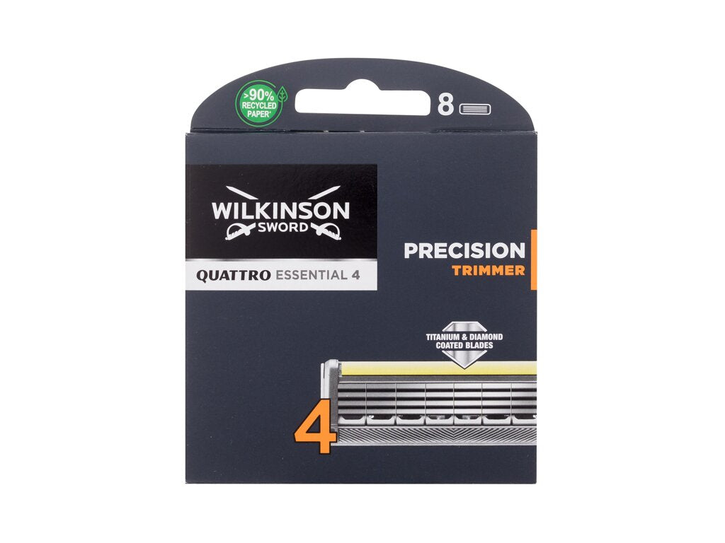 Wilkinson Sword Quattro Essential 4 Precision Trimmer 8 ml – MrRizz
