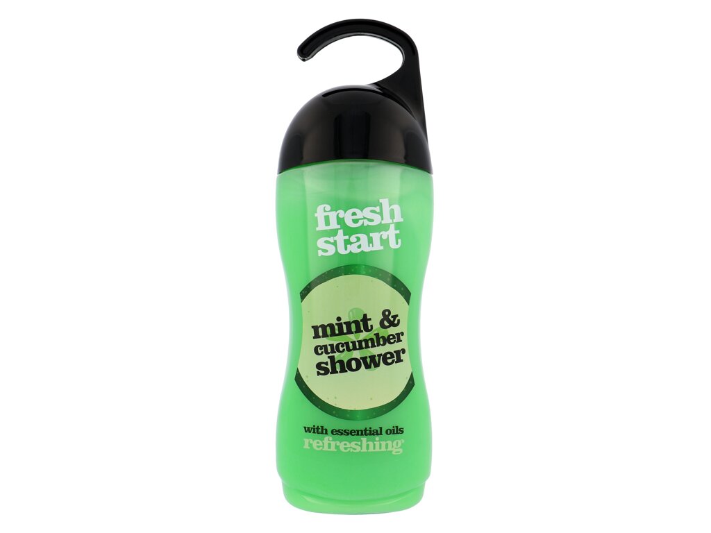 Xpel Fresh Start Mint & Cucumber 400 ml – MrRizz