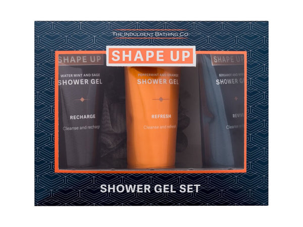 Xpel Shape Up Shower Gel Set – MrRizz